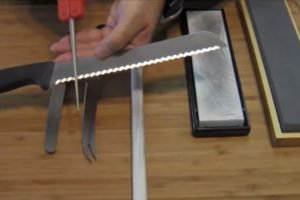 How To Sharpen A Serrated Knife In 3 Easy Steps - Best Knife Review
