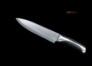 How to mirror polish a knife by hand - Best Knife Review